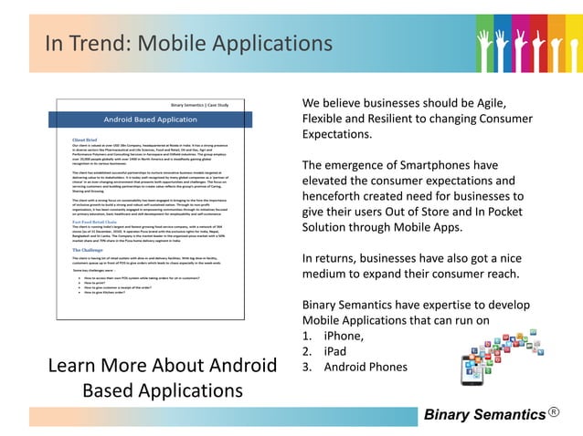 Binary Semantics Limited Corporate Overview | PPT