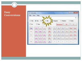 Binary Slides | PPTX