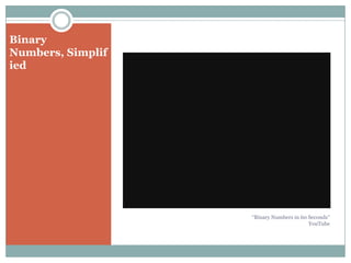 Binary Slides | PPTX