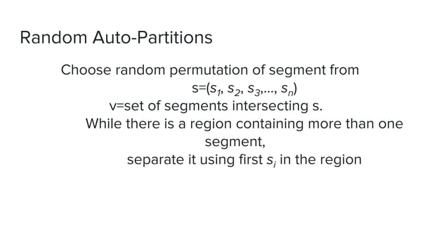 Binary space partition | PPT