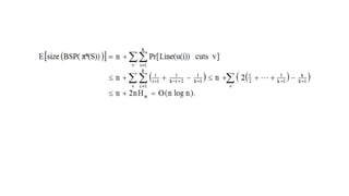 Binary space partition | PPT