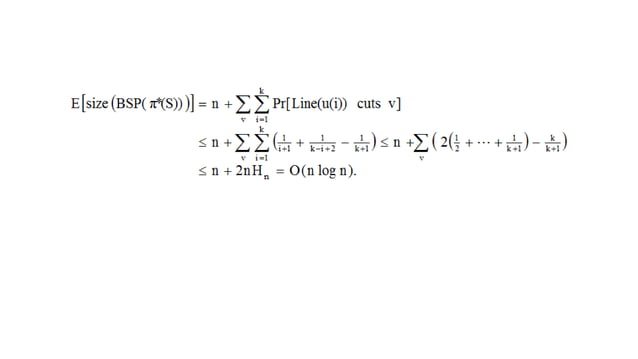 Binary space partition | PPT