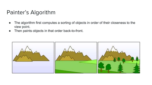 Binary space partition | PPT