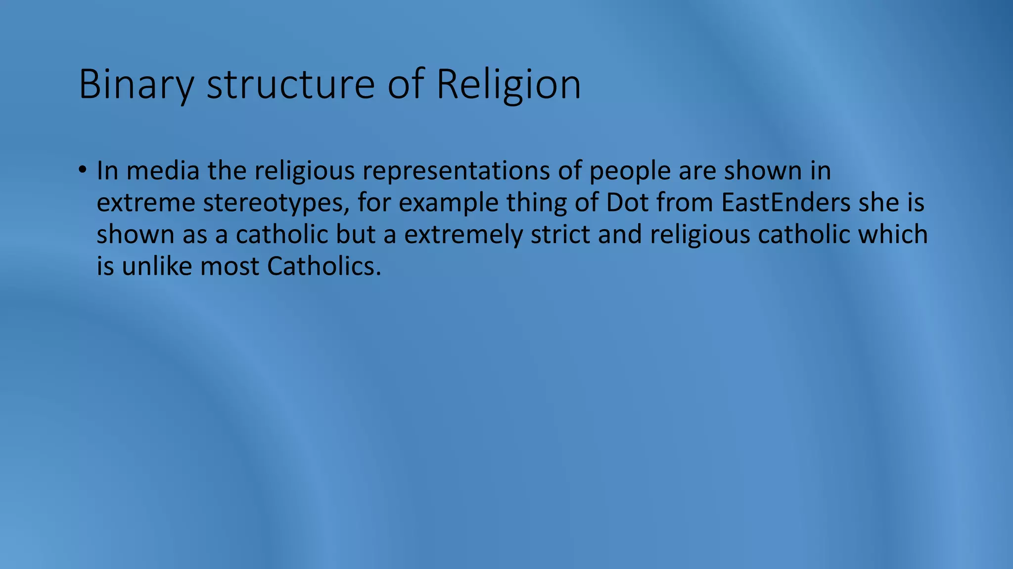 Binary structure powerpoint | PPTX