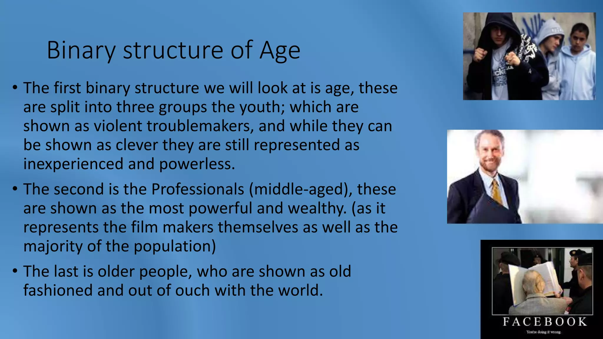 Binary structure powerpoint | PPT