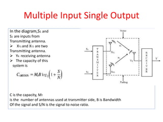 Binary symmetric channel review | PPTX