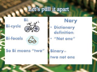 Binary Number System | PPTX