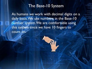 Binary systemn | KEY