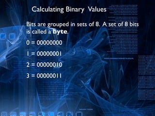 Binary systemn | KEY