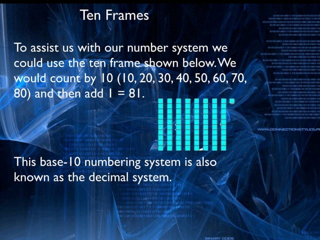 Binary systemn | KEY