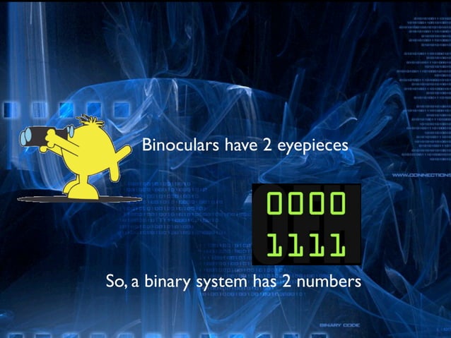 Binary systemn | KEY