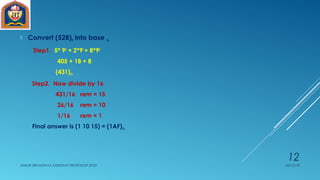 Binary system ppt | PPT