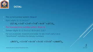 Binary system ppt | PPT