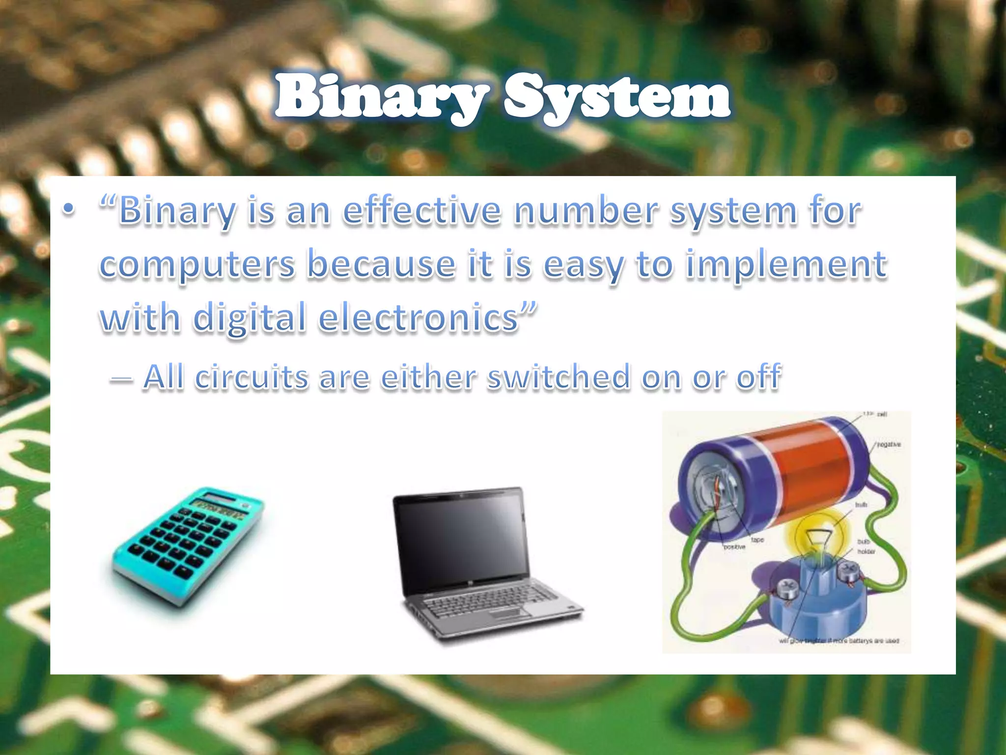 Mrs. Noland's Binary System ppt | PPTX
