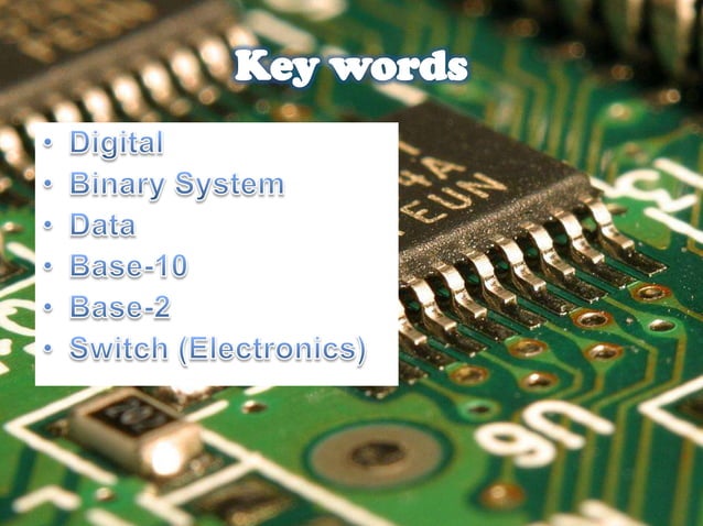Mrs. Noland's Binary System ppt | PPT
