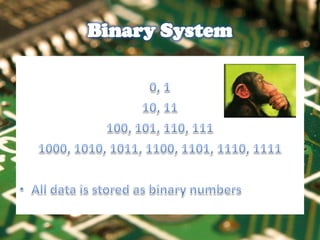 Mrs. Noland's Binary System ppt | PPTX | Technology & Computing