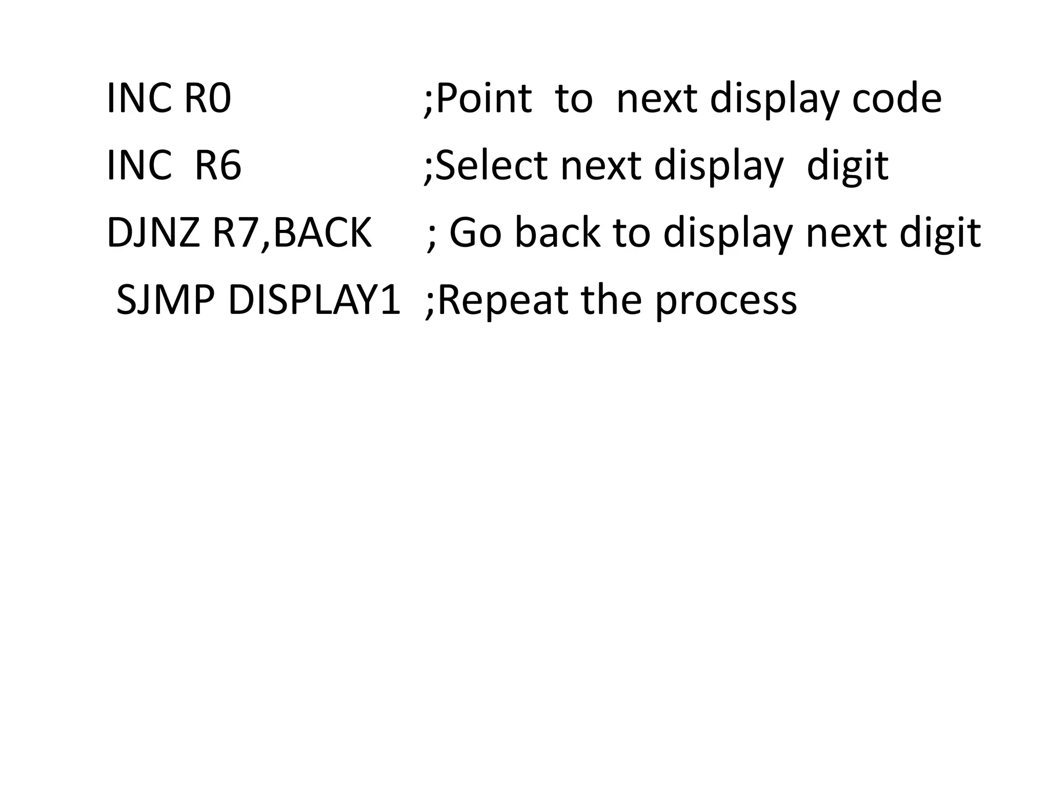 Binary to bcd | PPTX