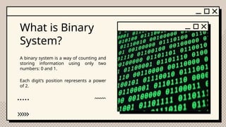 BINARY TO DECIMAL TO BINARY.ppt........x | PPT