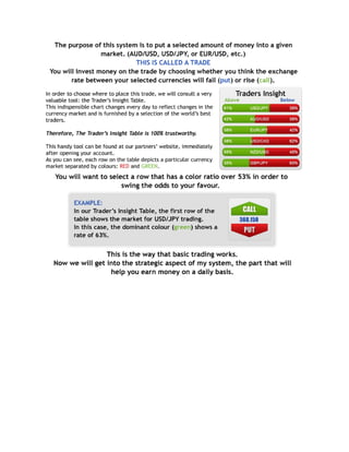 Binary trading ebook | PDF