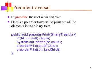 (Binary tree) | PPT
