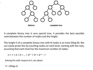 Binary tree | PPT