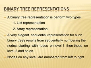 Binary tree | PPT