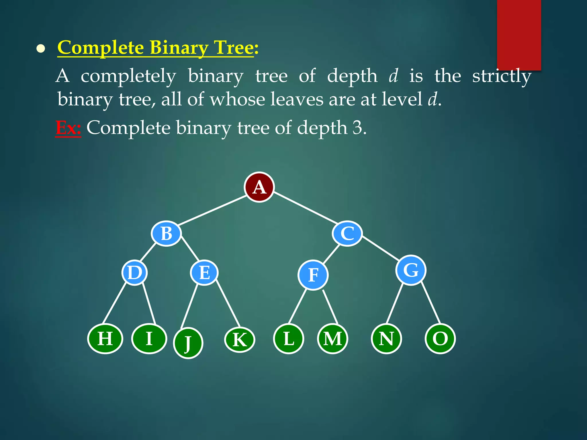Binary Treepptx