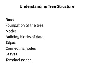 Binary Tree || Binary Search Tree|| AVL Tree | PPT
