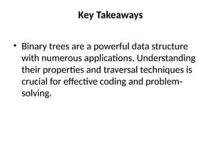 Binary Tree || Binary Search Tree|| AVL Tree | PPT