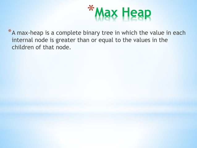 Binary Tree And Binary Search Tree Pptx Programming Languages