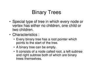 Binary tree | PDF