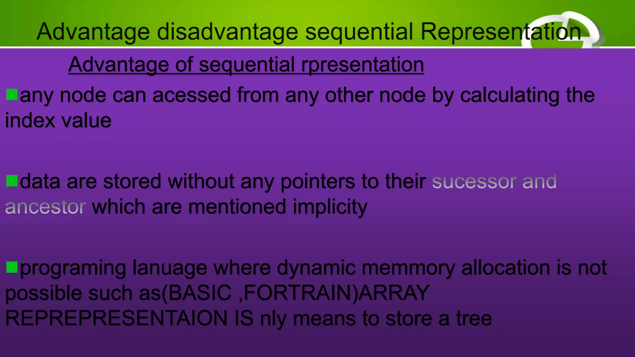 Binary Tree And Operations Pptx Programming Languages Computing