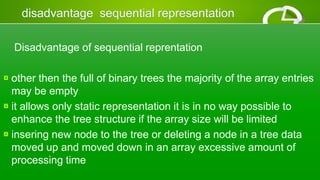 Binary tree and operations | PPTX