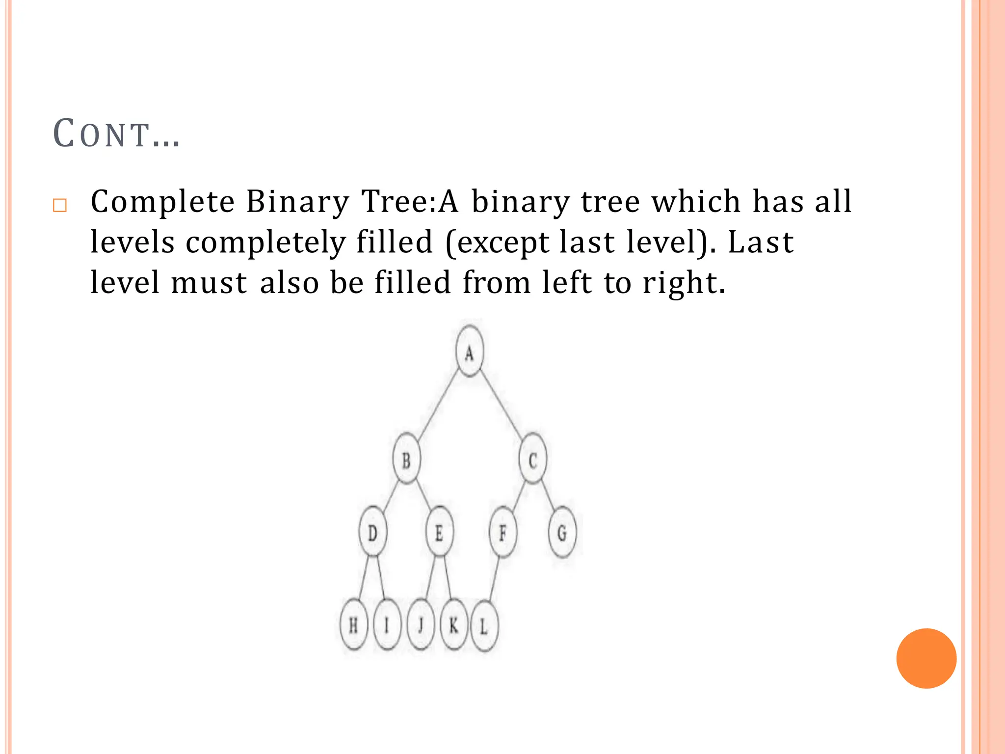 Binary Tree in Data Structures-Unit 2.pptx
