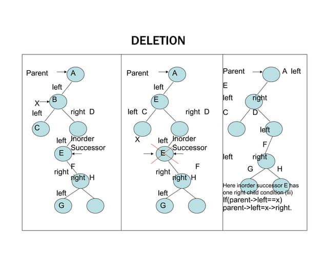 Binary Tree Representation Ppt