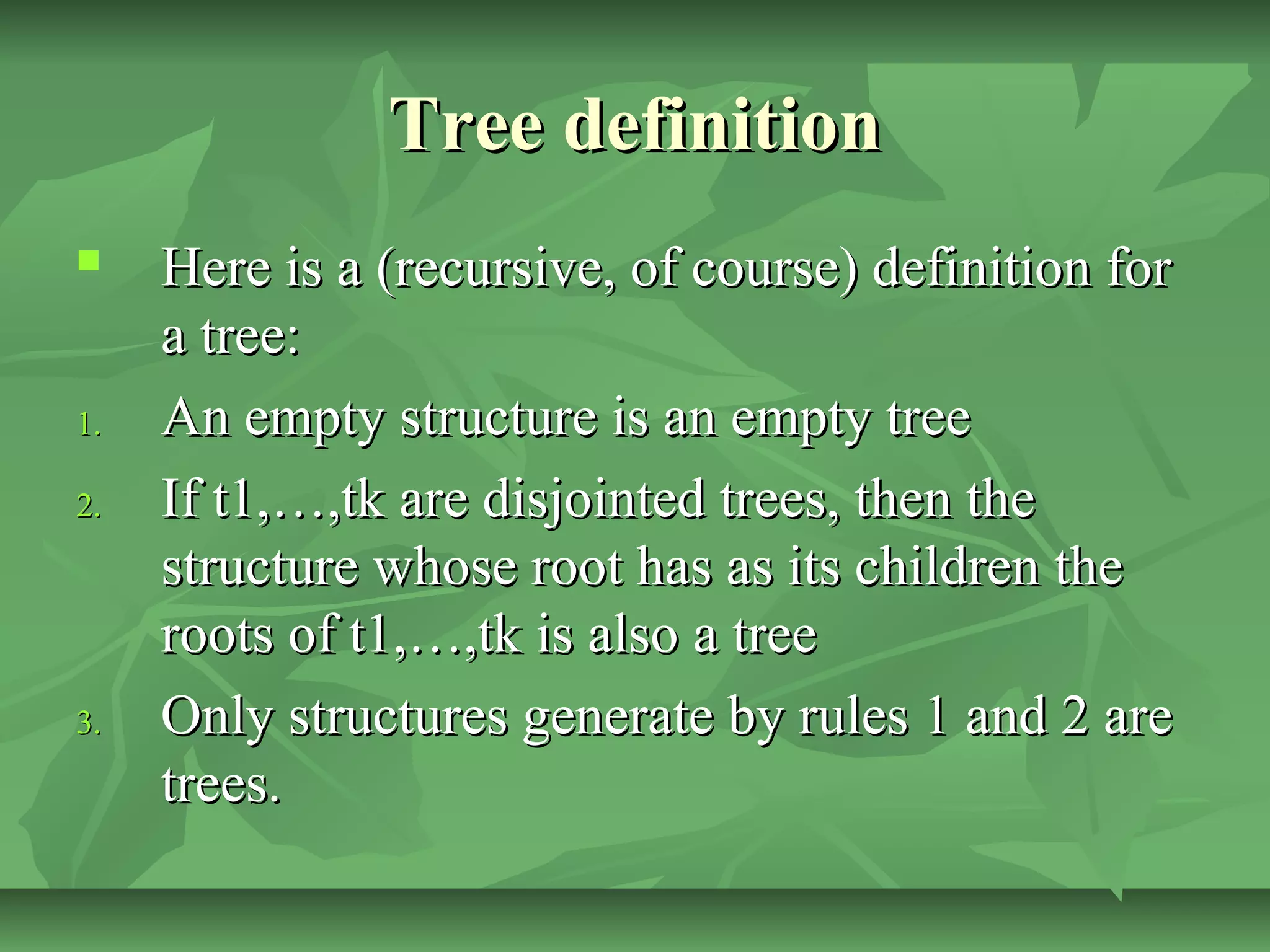 Binary Trees Ppt