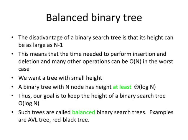 Binary trees1 | PPT