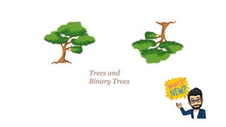 Binary tree & traversal | PPT