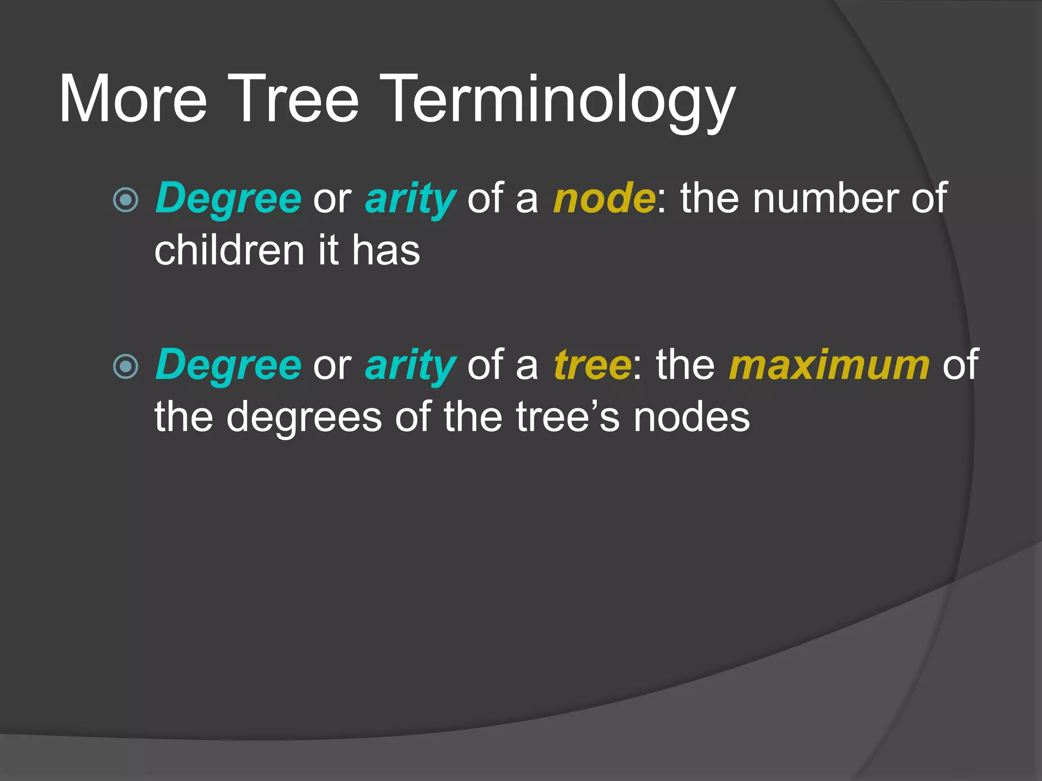 Binary tree traversal ppt - 02.03.2020