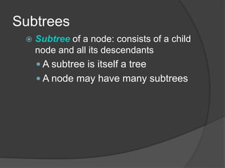 Binary tree traversal ppt - 02.03.2020
