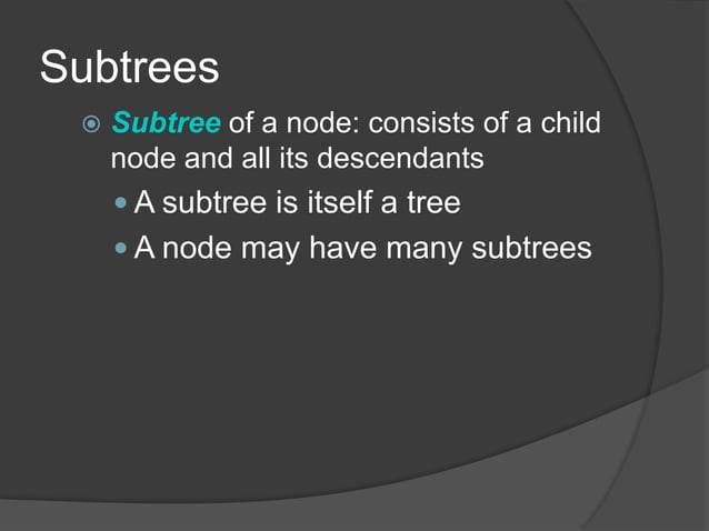 Binary tree traversal ppt - 02.03.2020