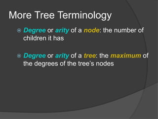 Binary tree traversal ppt - 02.03.2020