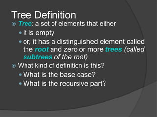 Binary tree traversal ppt - 02.03.2020