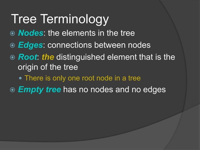 Binary tree traversal ppt - 02.03.2020