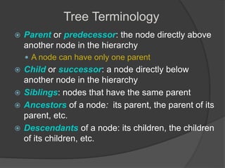 Binary tree traversal ppt - 02.03.2020