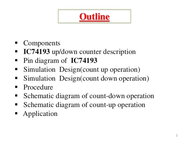 [DIAGRAM] Logic Diagram 74193 - MYDIAGRAM.ONLINE