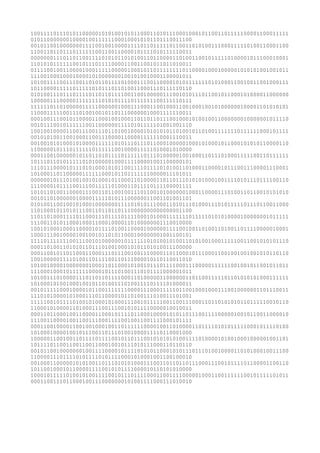 Binary zero one_text_file | PDF