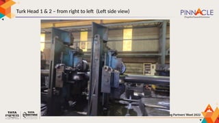 Bina tubes breakdown summary steel plant pipe tubes | PPTX