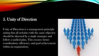 Principal management. 14 principal management | PPTX