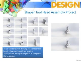 Bin Bin Zheng Engineering Portfolio | PPTX | Physics | Science